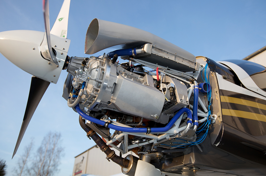 TBR 2.100 h pour les Continental Diesel – aeroVFR