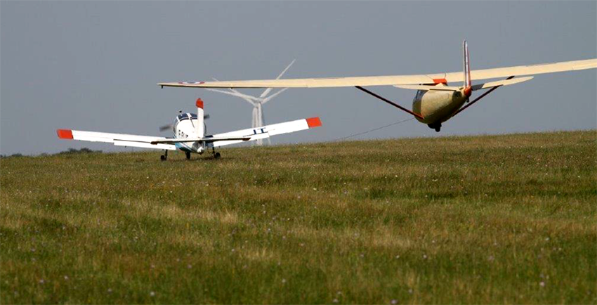 GPP 2021 : Caudron C-801 – aeroVFR