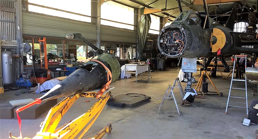 GPP 2021 : Dassault Mirage IIIEX – aeroVFR