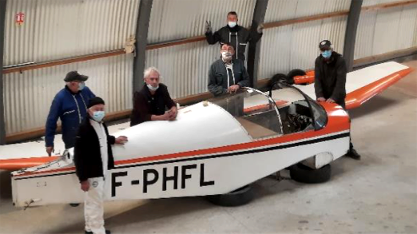 GPP 2021 : Jodel D-112 – aeroVFR