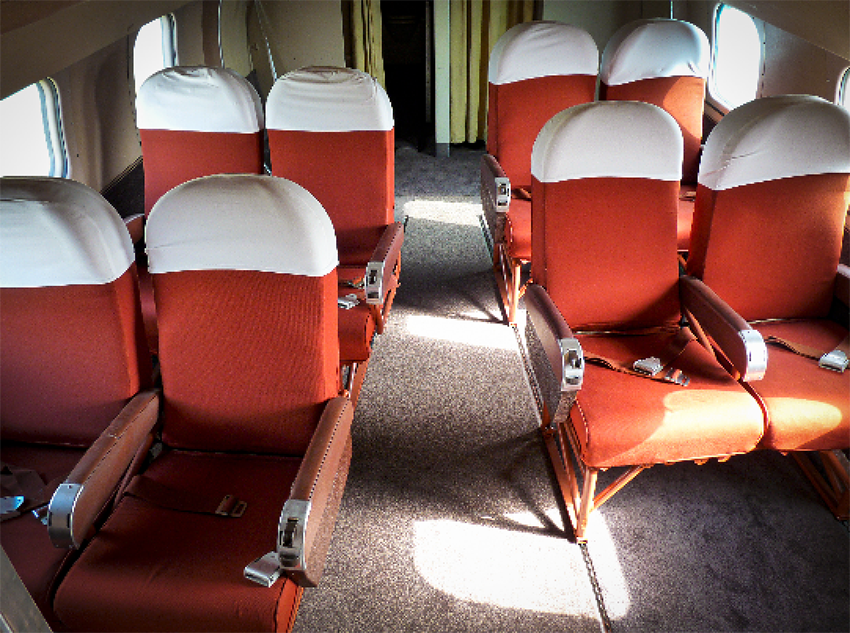 GPP 2021 : L-1049G Super Constellation – aeroVFR