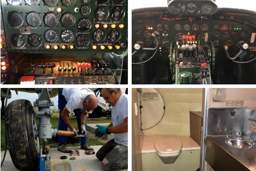 GPP 2021 : L-1049G Super Constellation – aeroVFR