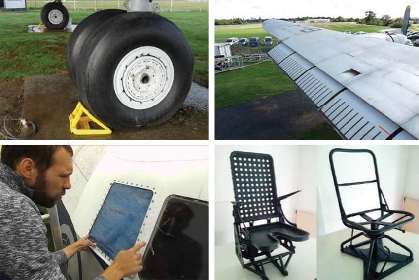 GPP 2021 : L-1049G Super Constellation – aeroVFR