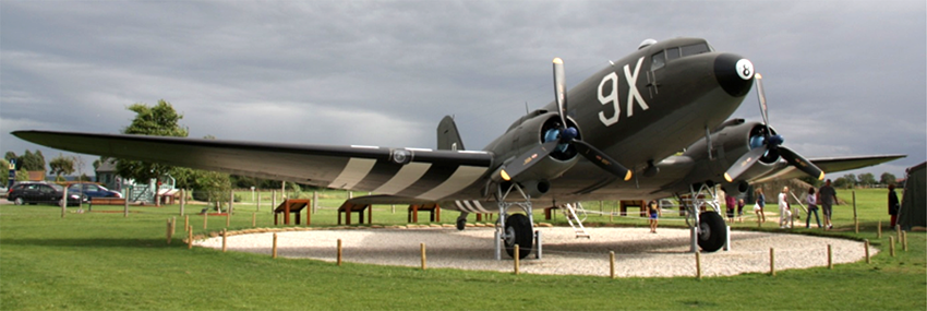 GPP 2021 : C-47 dit SNAFU Special – aeroVFR