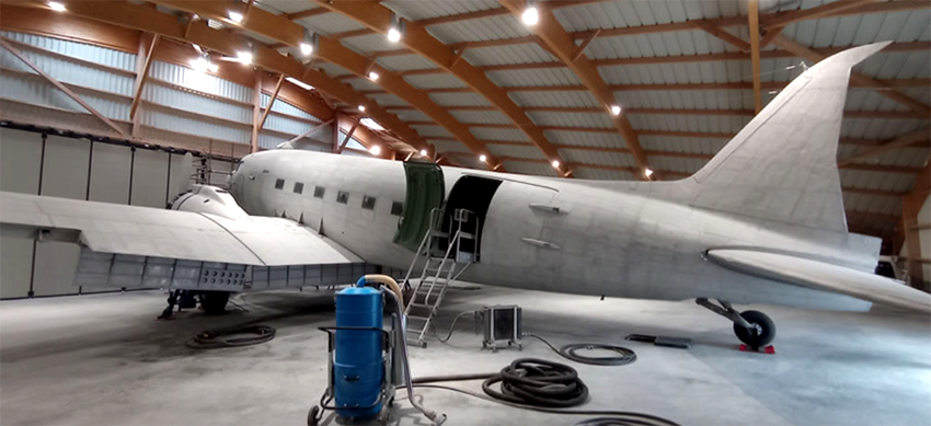 GPP 2021 : C-47 dit SNAFU Special – aeroVFR
