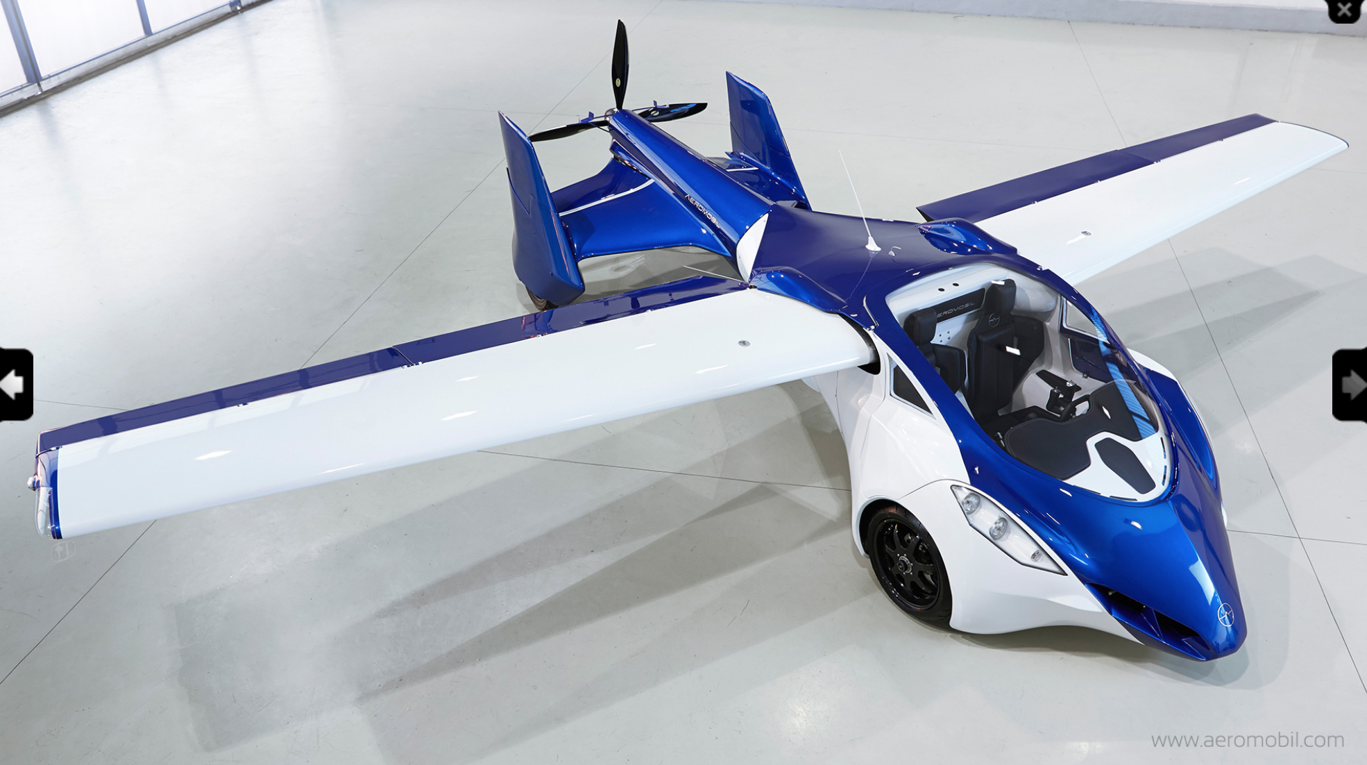 L’ULM-auto pour demain ? – aeroVFR