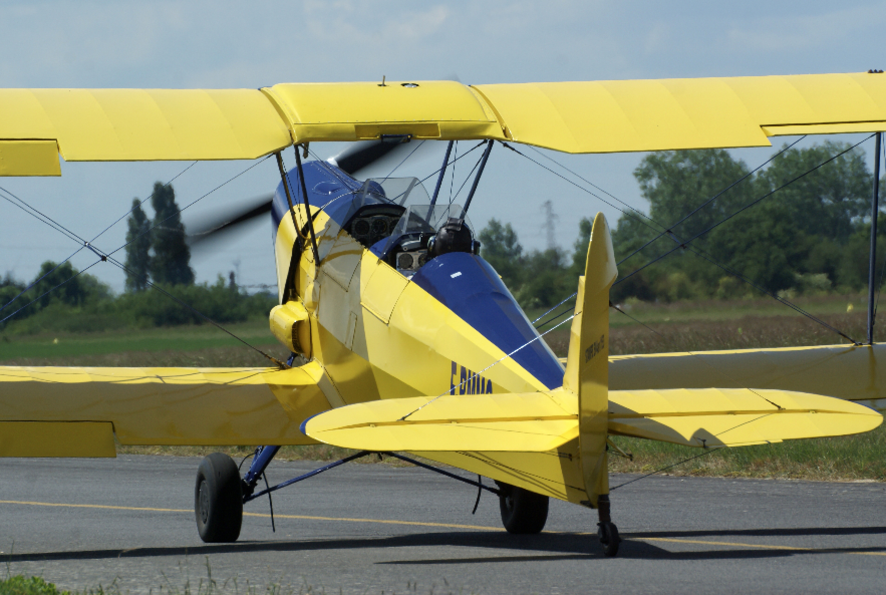 SV14 – aeroVFR