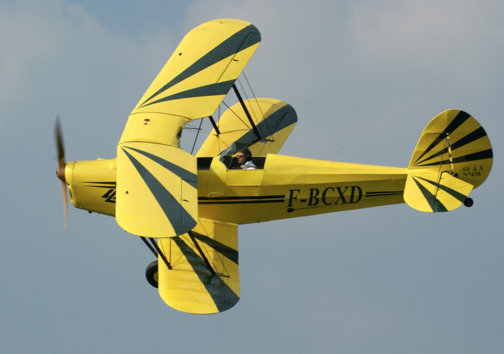 SV22 – aeroVFR
