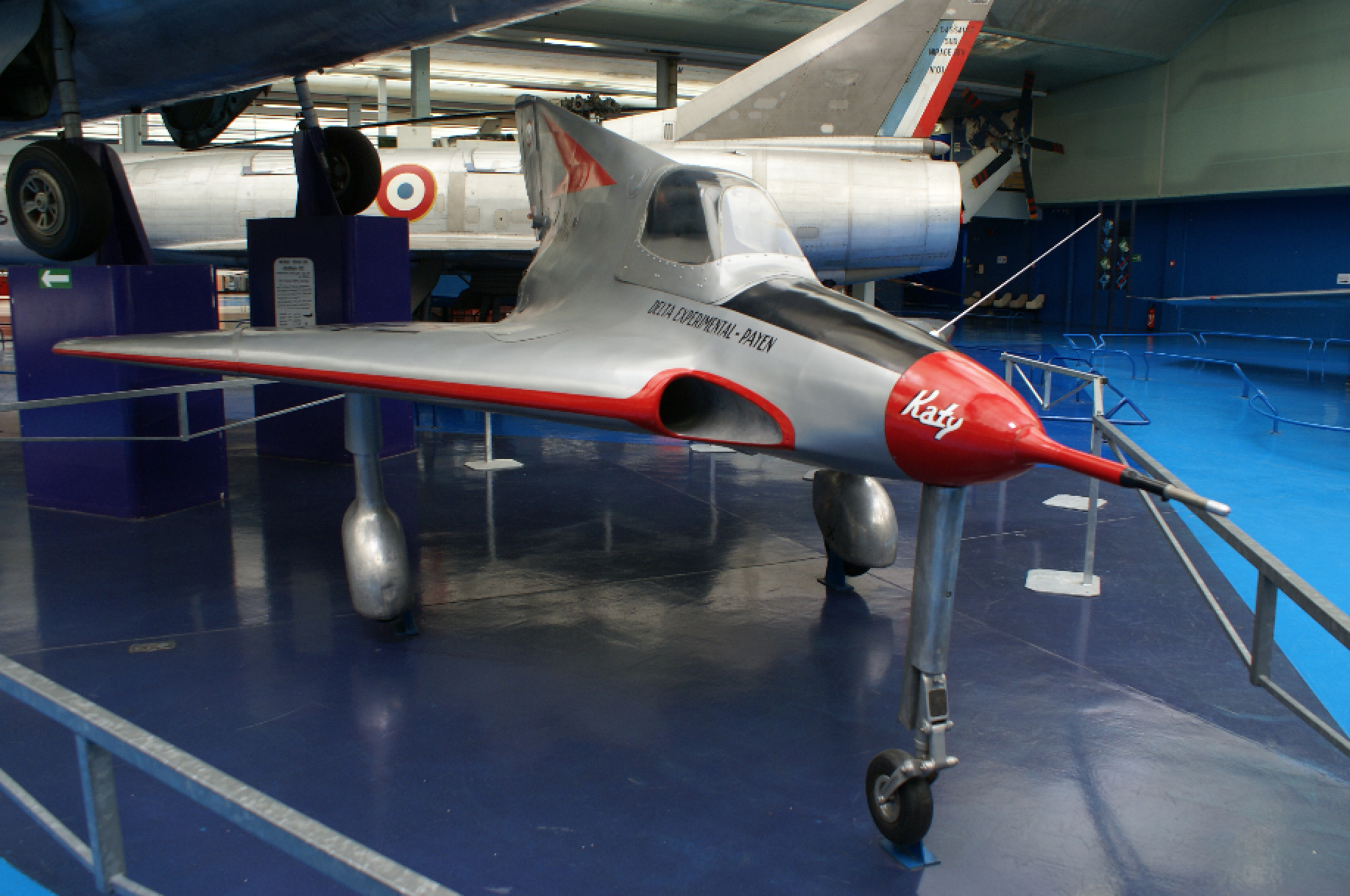 Roland Payen et l’aile delta – aeroVFR