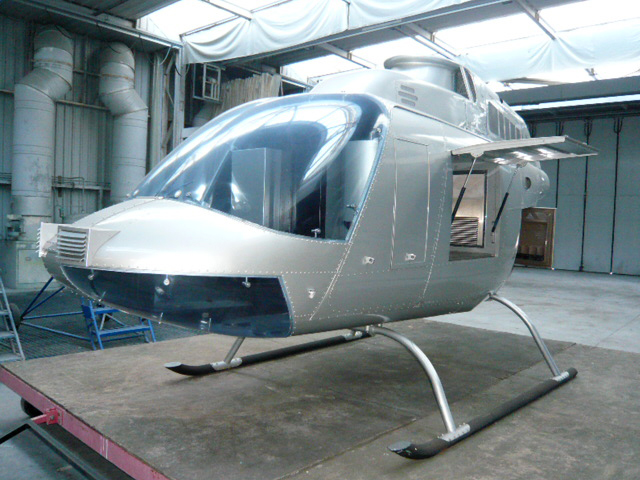 Bell3 – aeroVFR
