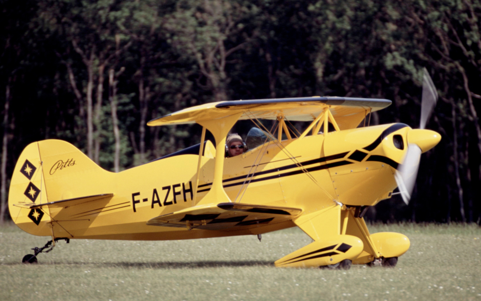 70 ans pour les Pitts – aeroVFR