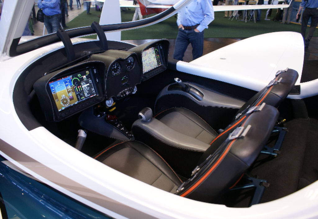 Première présentation pour le VH2 Streamline – aeroVFR