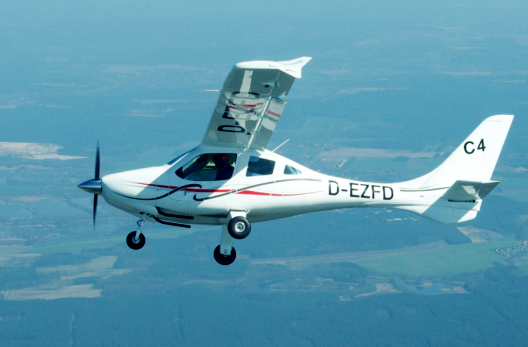 Le point sur le C4 de Flight Design – aeroVFR