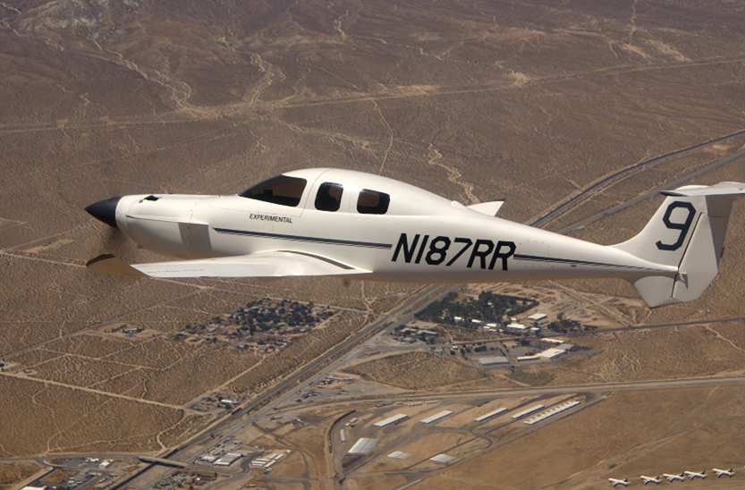 Retour sur le Catbird de Burt Rutan – aeroVFR