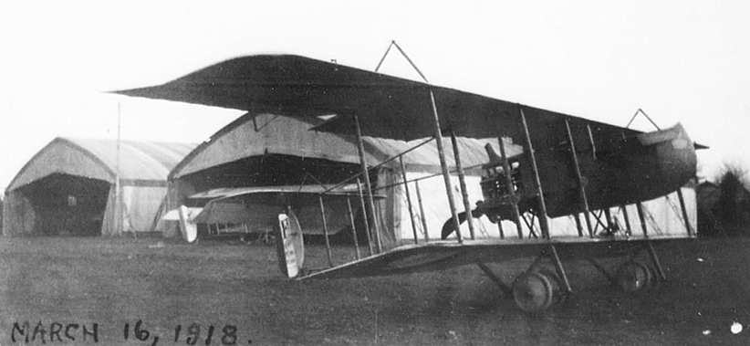 Un Farman F-40 en vol pour 2018 – aeroVFR