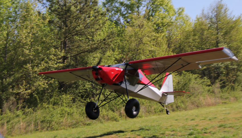 Evolution du Super Stol pour Just Aircraft – aeroVFR