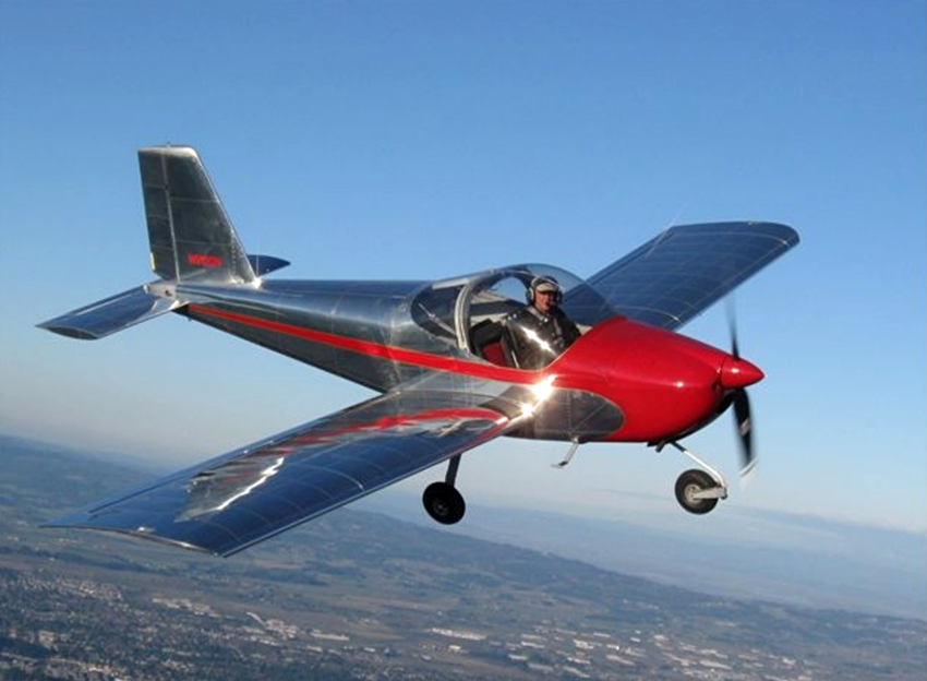 Le RV-12 passe le cap des 1.000 kits – aeroVFR