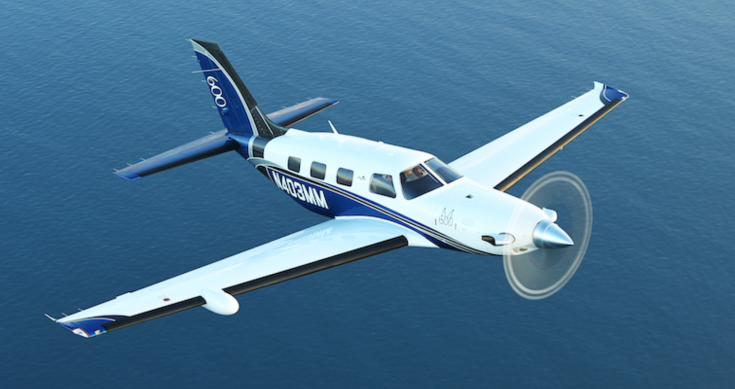 Haut de gamme pour Piper Aircraft – aeroVFR