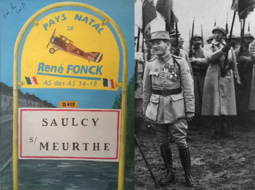 René Fonck, as de la Grande Guerre… – aeroVFR