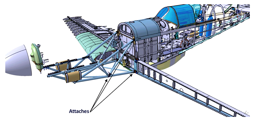 Replicair et son Dewoitine D-551 – aeroVFR