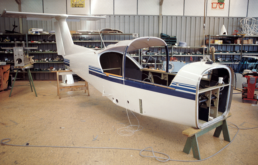 Vers une nouvelle certification CS-23 – aeroVFR