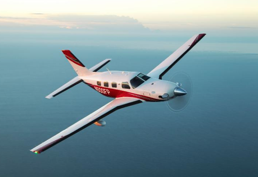 Certification FAA pour le Piper M600 – aeroVFR