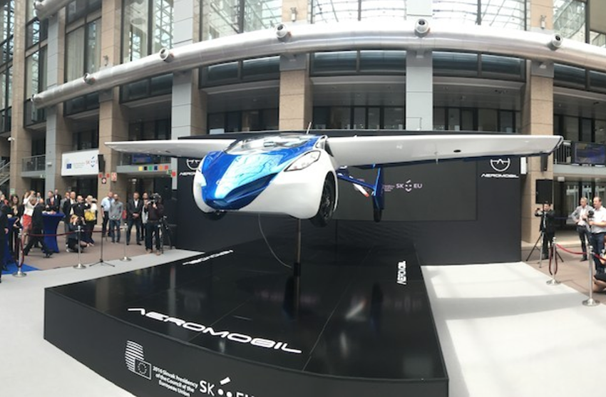 Avion-auto : du rêve à la réalité ? – aeroVFR