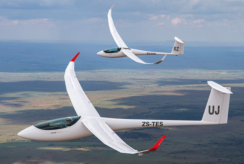 Un planeur 15 m pour Jonker Sailplanes – aeroVFR