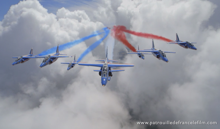 La PAF aux US en 2017 – aeroVFR