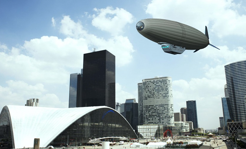 Quel avenir pour les dirigeables ? – aeroVFR