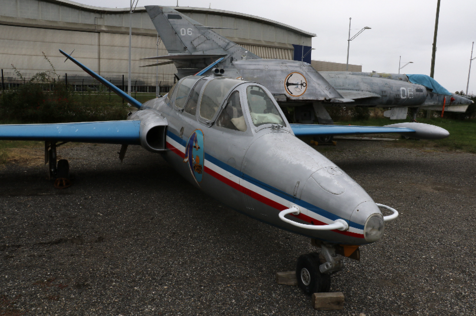 Fouga – aeroVFR