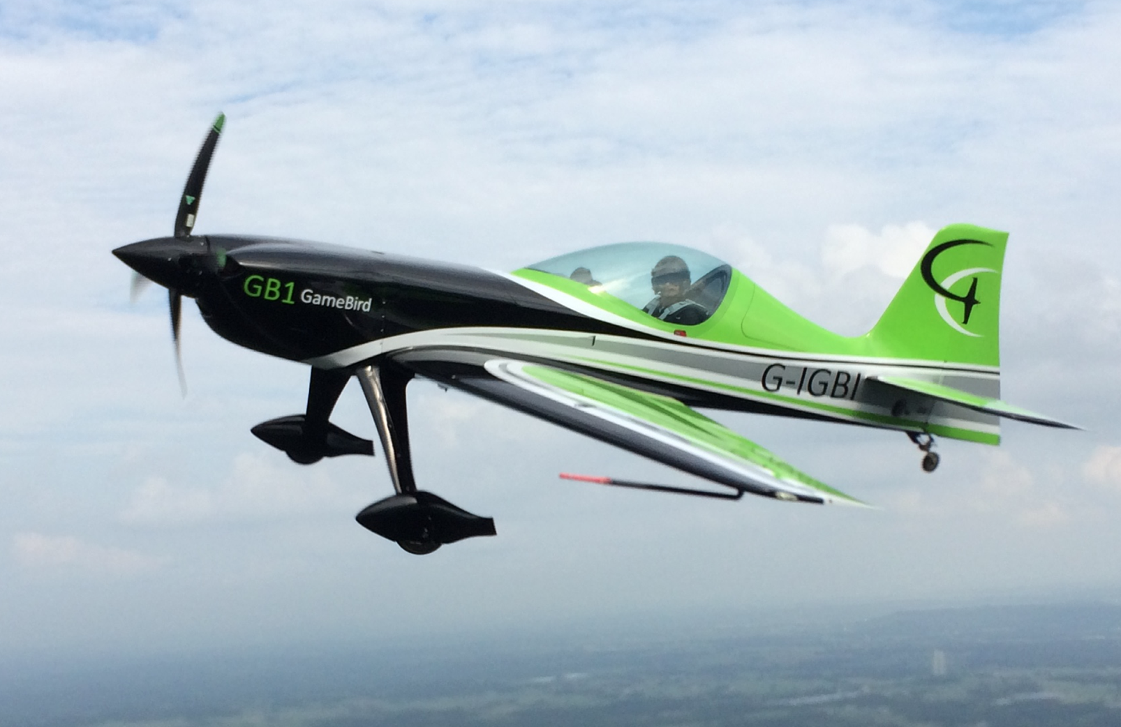 Le GameBird GB-1 certifié EASA et FAA – aeroVFR