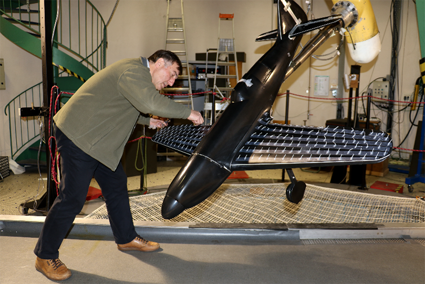 Point d’étape pour un Dewoitine D-551 – aeroVFR