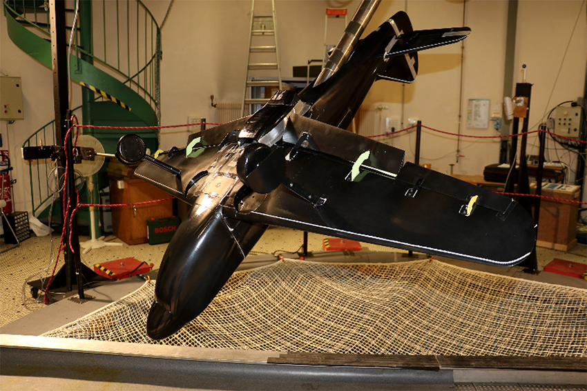 Point d’étape pour un Dewoitine D-551 – aeroVFR