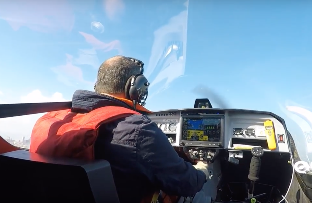 Le point des essais en vol de l’Elixir – aeroVFR