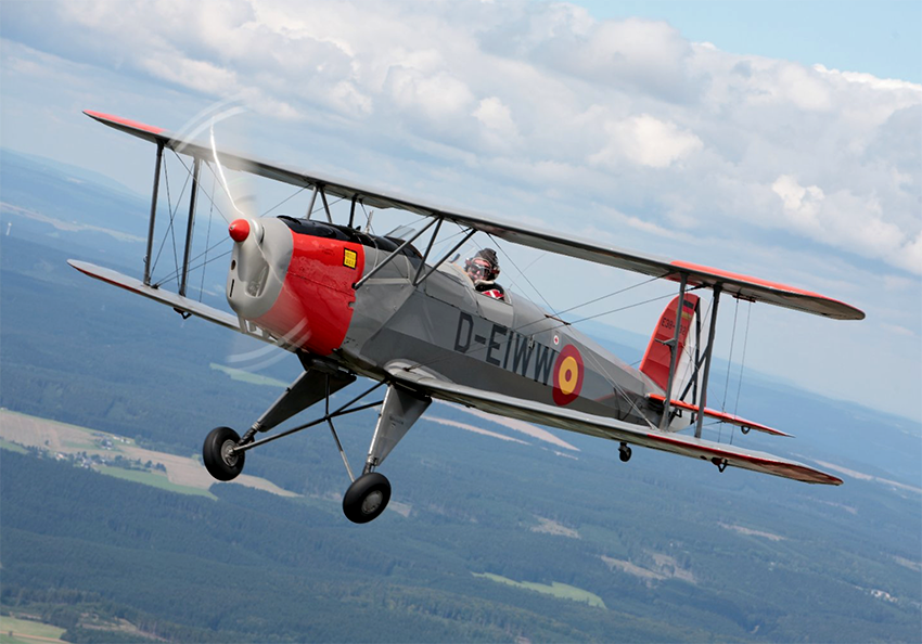Bu3 – aeroVFR