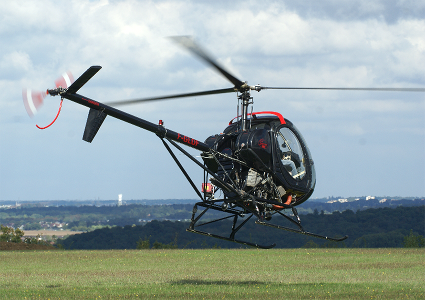 La FFG devient la FFH – aeroVFR