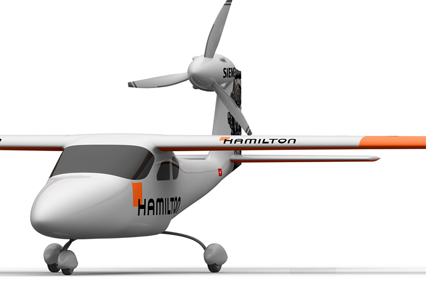 Le projet de l’hybride Smartflyer – aeroVFR
