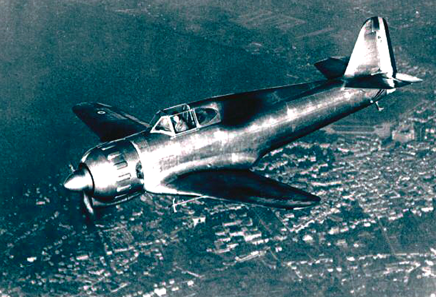 Projet pour un Bloch MB-152 – aeroVFR