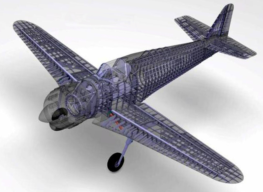 Projet pour un Bloch MB-152 – aeroVFR