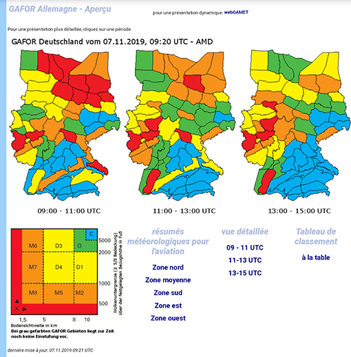 De Profundis GAFOR… – aeroVFR