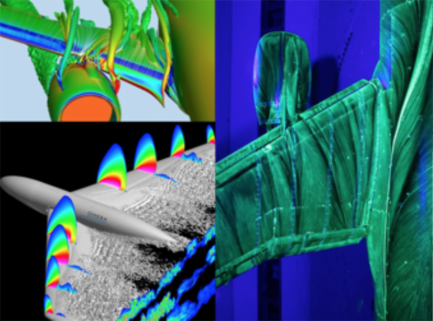 L’aérodynamique des configurations particulières – aeroVFR
