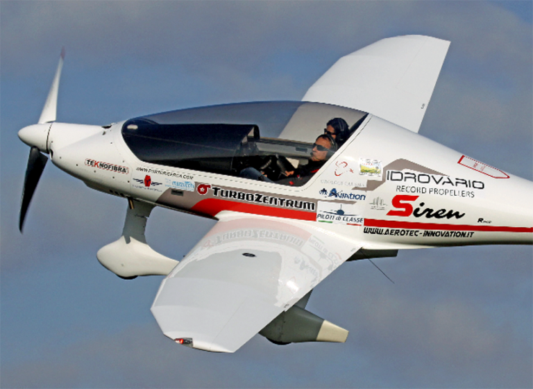Deux records du monde de vitesse pour des ULM – aeroVFR