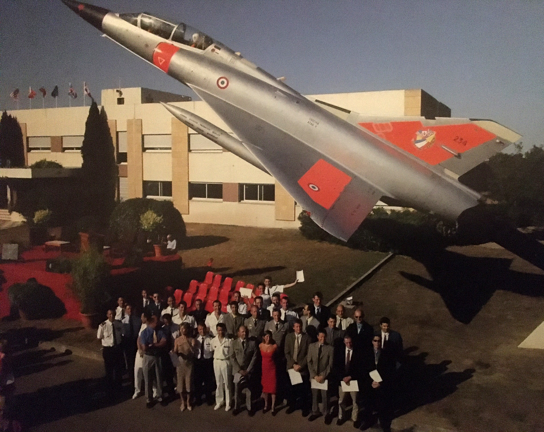 Histoire et trajectoires de l’EPNER – aeroVFR