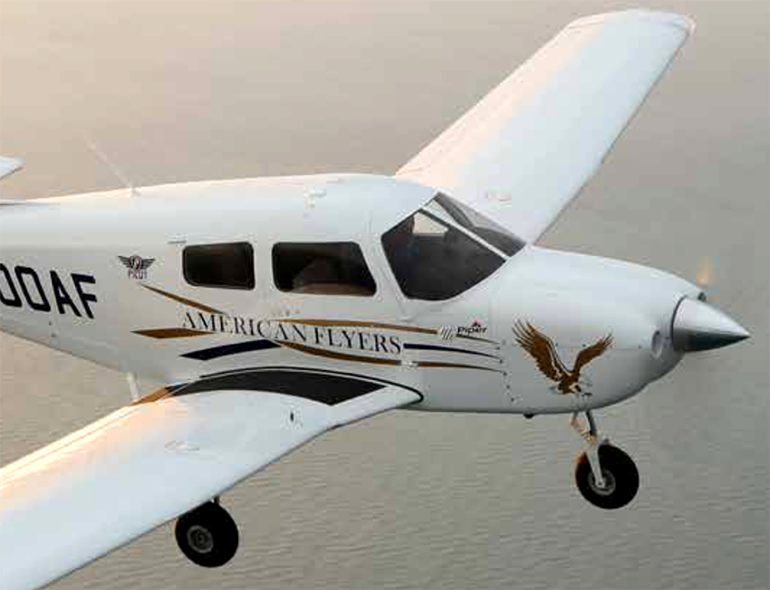 Le Piper Pilot 100i certifié EASA – aeroVFR