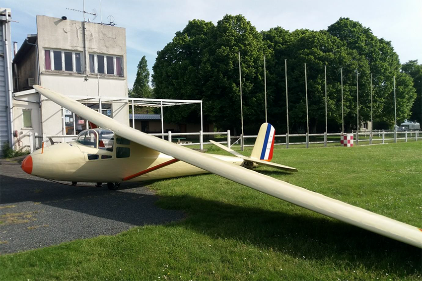 GPP 2021 : Caudron C-801 – aeroVFR