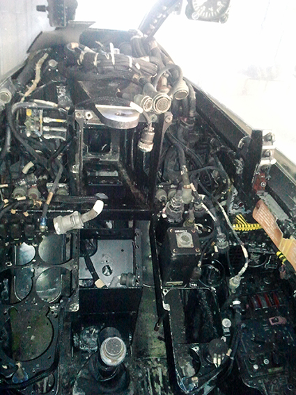 GPP 2021 : Dassault Mirage IIIEX – aeroVFR