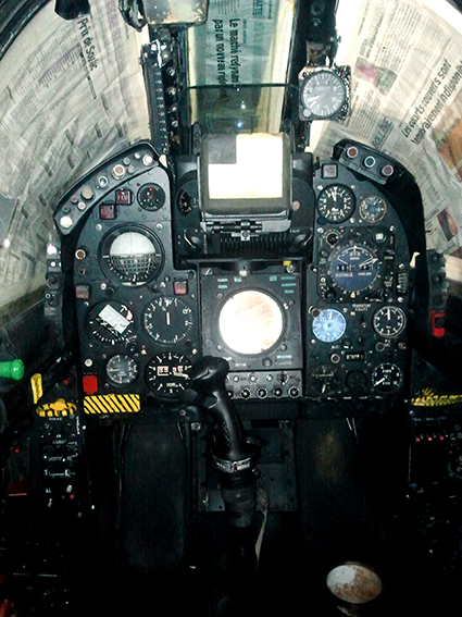 GPP 2021 : Dassault Mirage IIIEX – aeroVFR