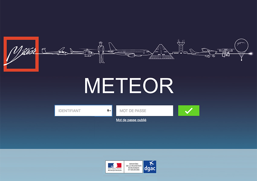 Des bugs sur le système Meteor – aeroVFR